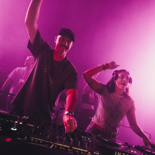 Intercell ADE 2024: Bad Boombox Invites by Bella Claxton & Ollie ...