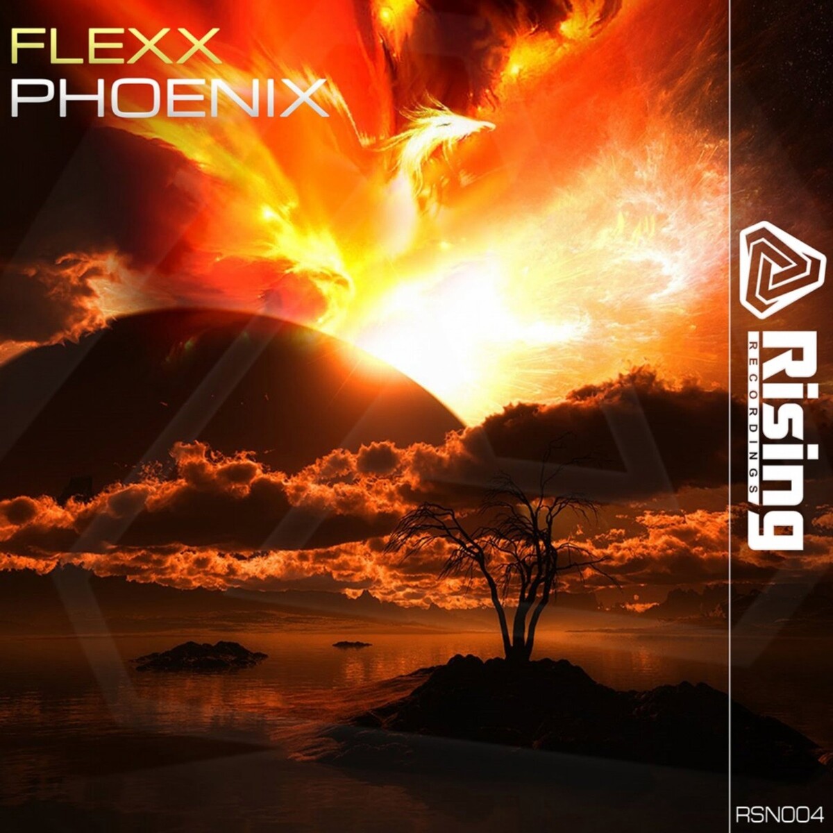 Phoenix by FLEXX (Single): Reviews, Ratings, Credits, Song list - Rate ...