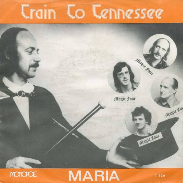 The Magic Four Albums: songs, discography, biography, and listening ...