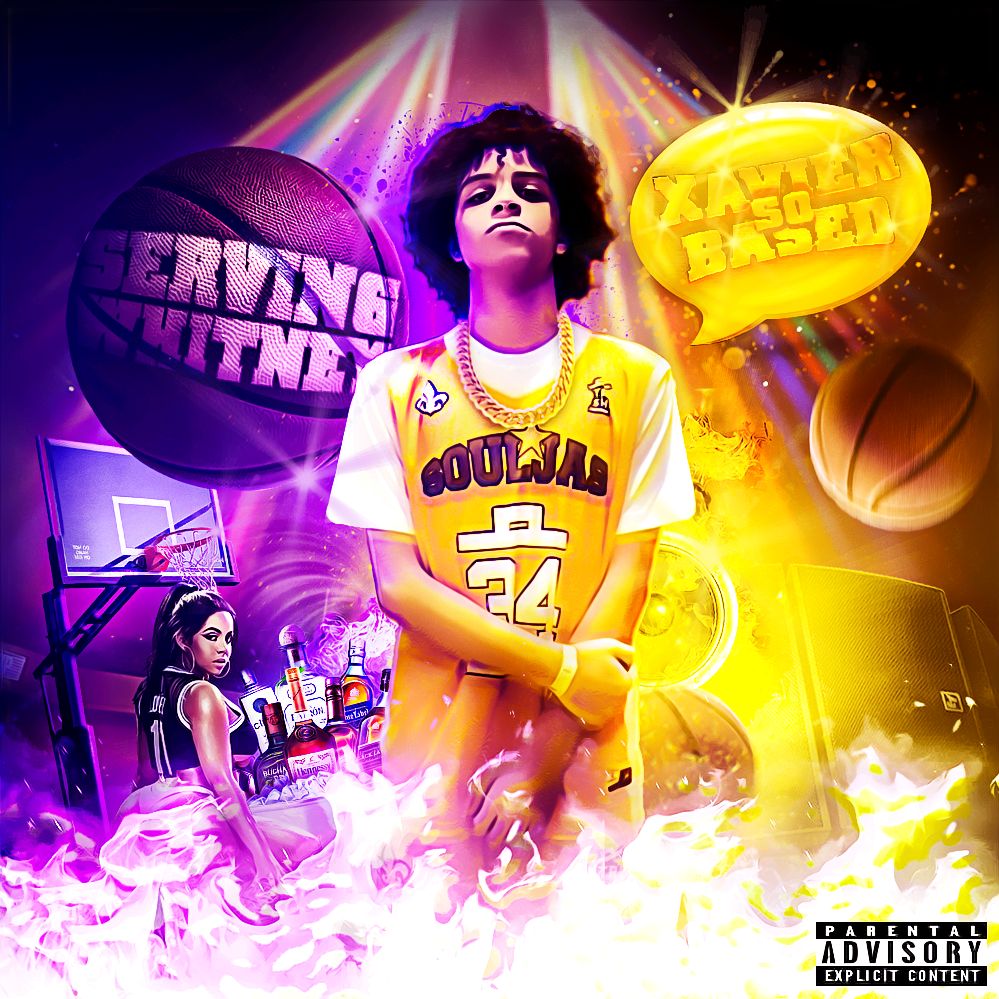 Serving Whitney by xaviersobased (Single, Experimental Hip Hop ...