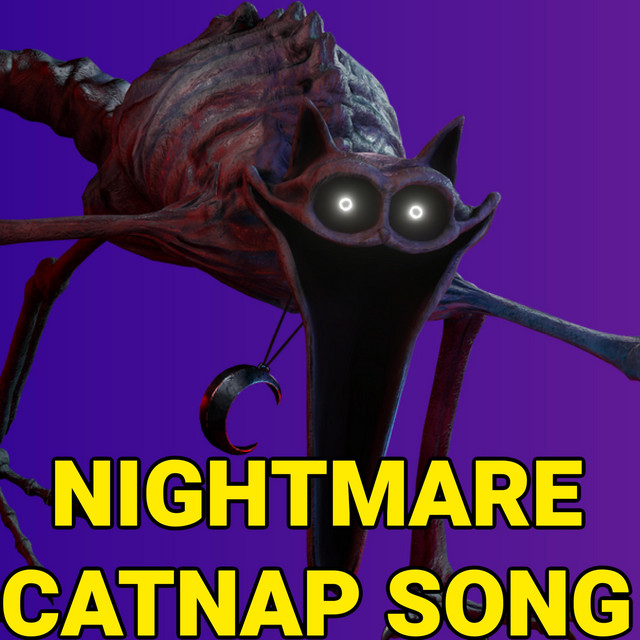 Nightmare Catnap Song (Poppy Playtime Chapter 3) by BENJIxScarlett ...