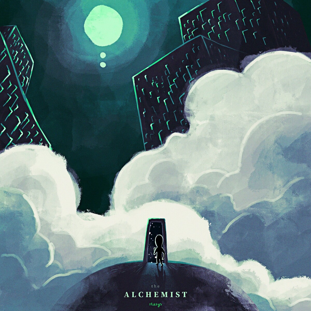 The Alchemist by Stasys (Album; Halcyon; HAL042A): Reviews, Ratings ...