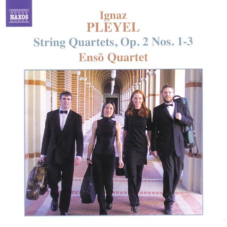 String Quartets Op. 2, Nos. 1-3 by Ensō Quartet (Album, Classical ...