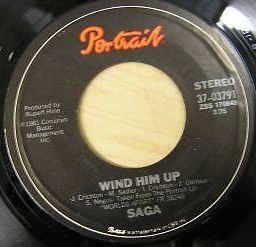 Wind Him Up / Amnesia by Saga (Single): Reviews, Ratings, Credits, Song ...