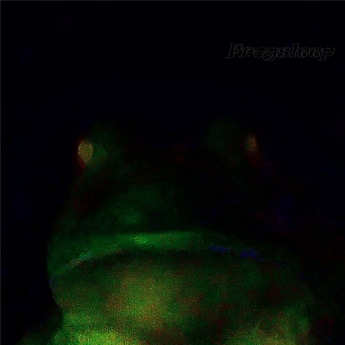 Realmtemple of All Frog Thought by Frogsleep (Album, Drone): Reviews ...