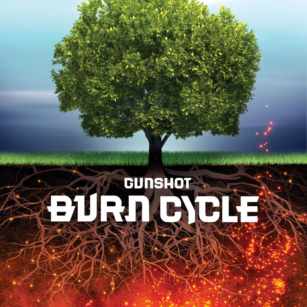 Burn Cycle by Gunshot (Single): Reviews, Ratings, Credits, Song list - Rate Your Music