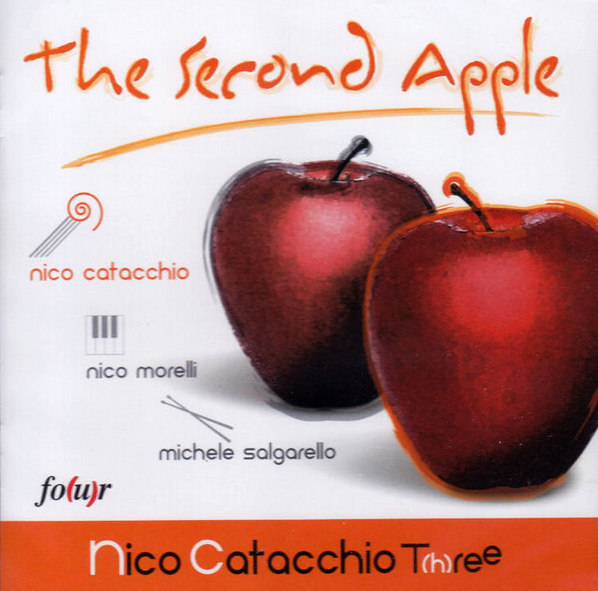 The Second Apple by Nico Catacchio (Album): Reviews, Ratings, Credits, Song list - Rate Your Music