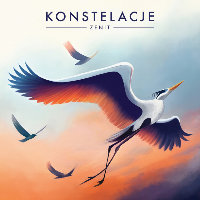 Zenit by Konstelacje (Album): Reviews, Ratings, Credits, Song list ...