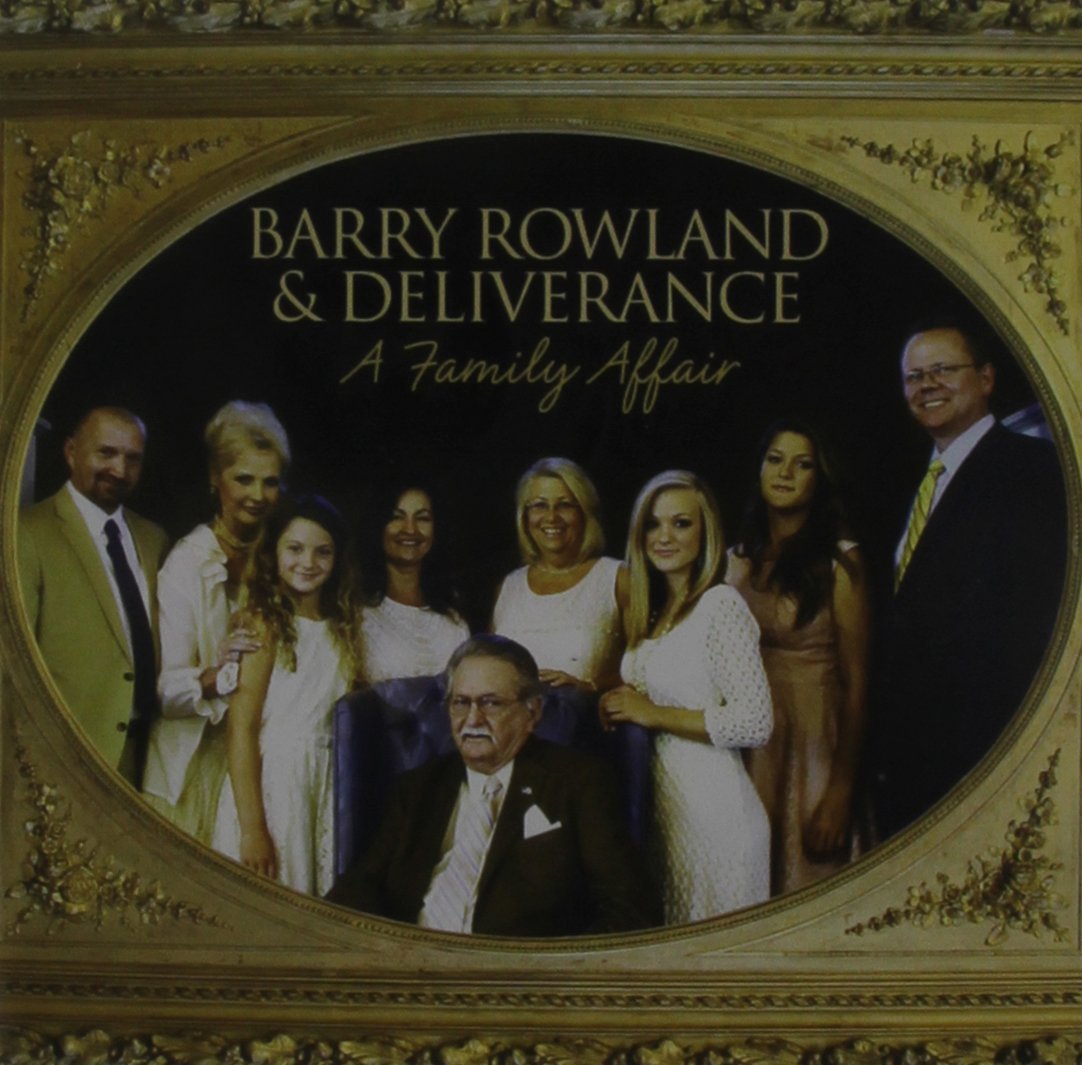 Barry Rowland & Deliverance Albums: songs, discography, biography, and ...