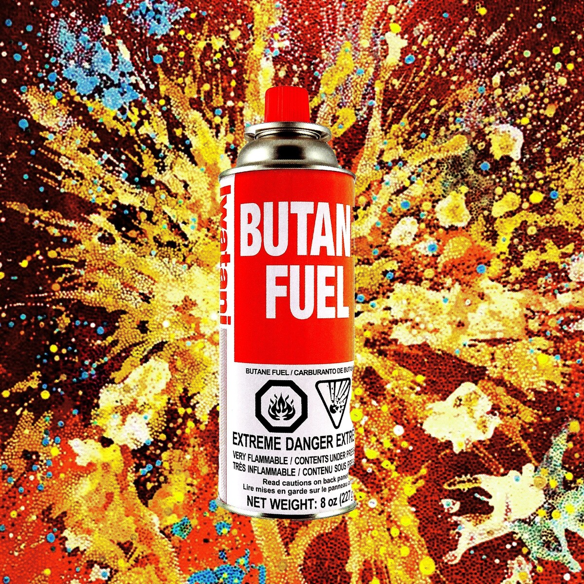 Butane Vol. 1 by BoneWeso (Album): Reviews, Ratings, Credits, Song list - Rate Your Music