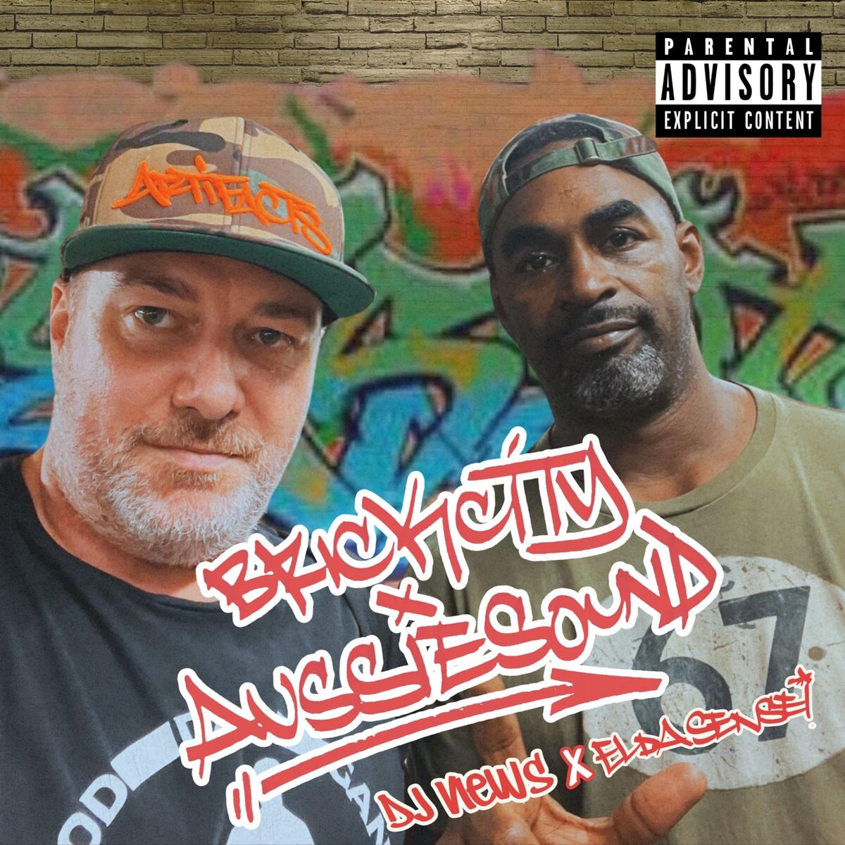 Brick City X Aussie Sound by DJ Views & El da Sensei (EP): Reviews, Ratings, Credits, Song list ...