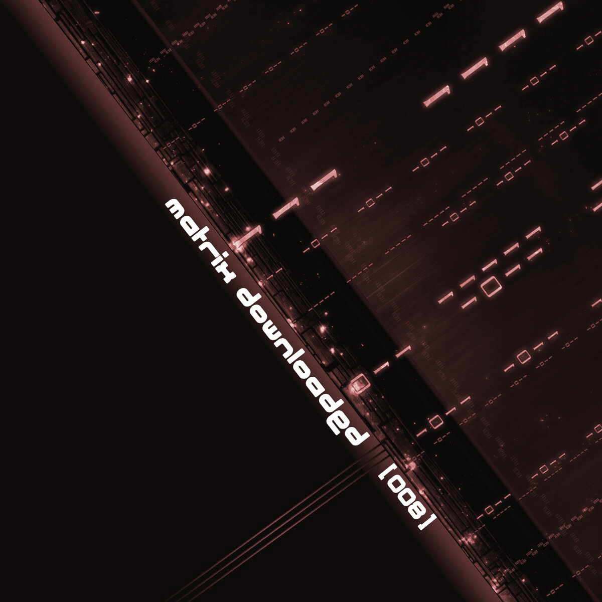 Matrix Downloaded 008 by Various Artists (Compilation, Electro ...