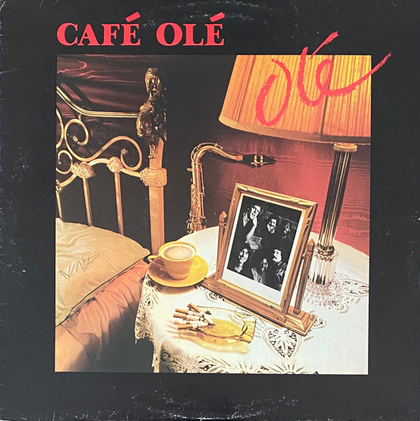 Olé by Café Olé (Album): Reviews, Ratings, Credits, Song list - Rate ...
