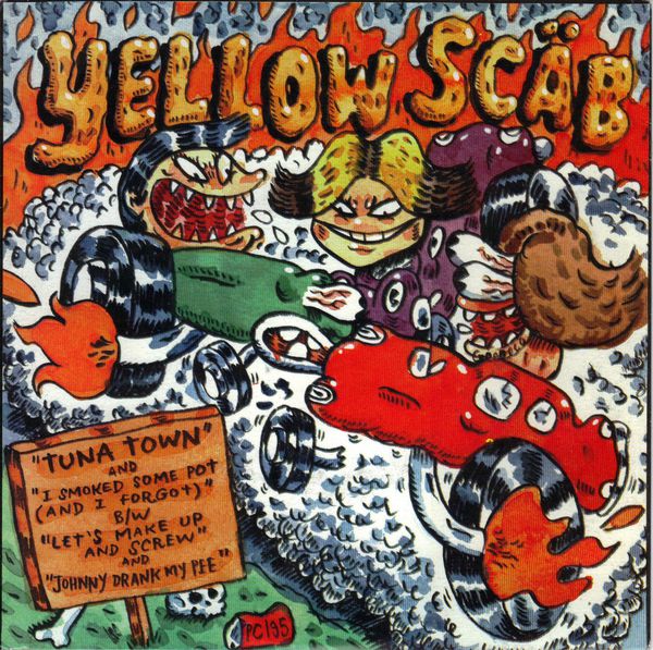 Yellow Scab Albums: songs, discography, biography, and listening guide ...