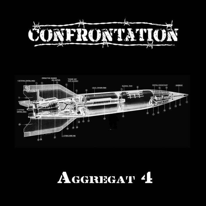 Aggregat 4 by Confrontation (Album, Death Metal): Reviews, Ratings ...