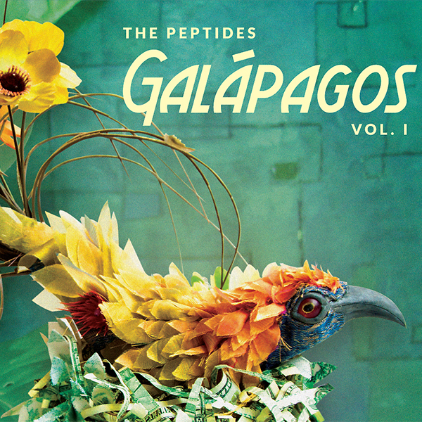 Galápagos, Vol. I by The Peptides (Album): Reviews, Ratings, Credits, Song list - Rate Your Music