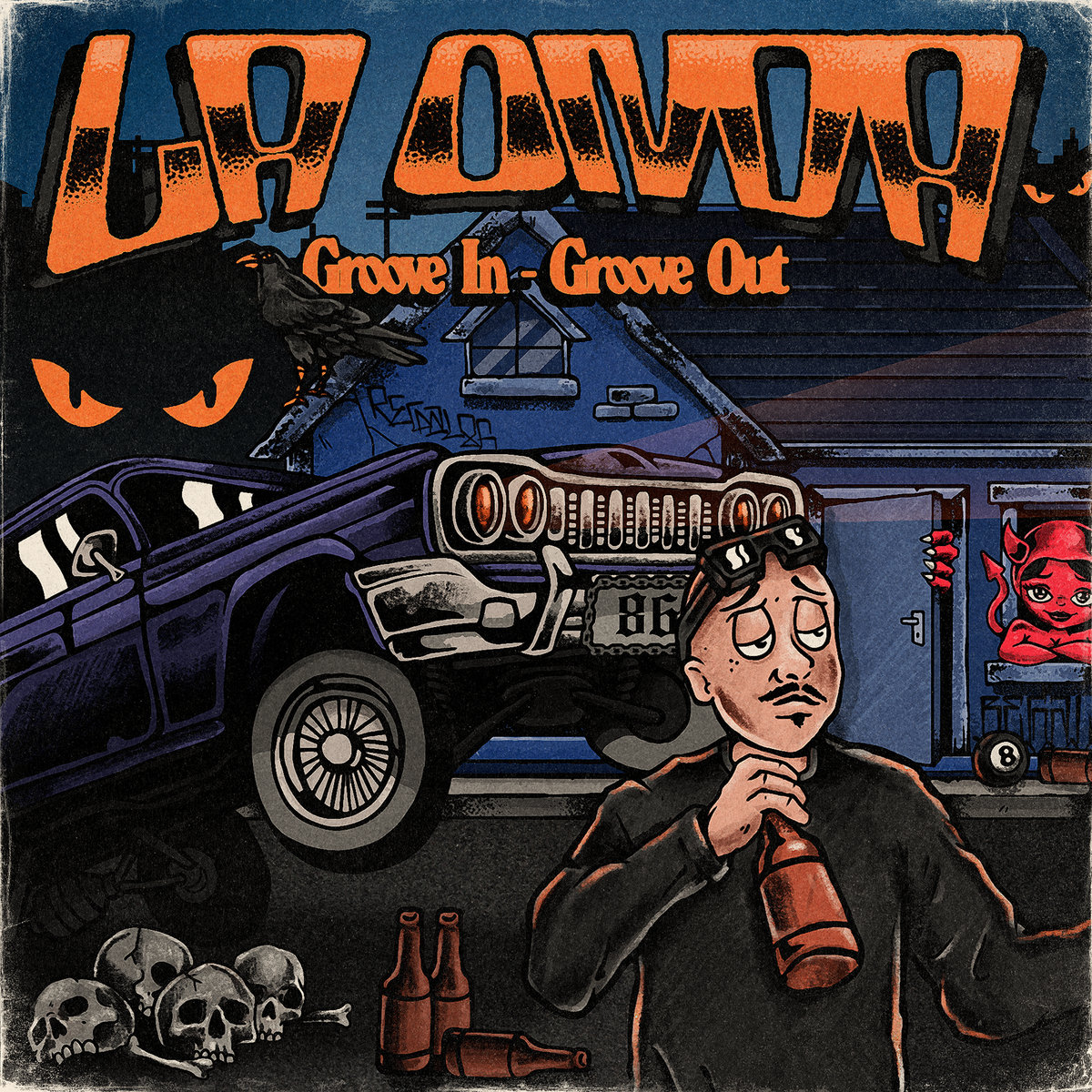 La Onda by Regal86 (Album, Hardgroove Techno): Reviews, Ratings ...