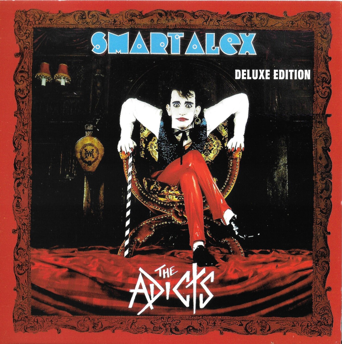 Smart Alex by The Adicts (Album; Taang!; TAANG! 172): Reviews, Ratings ...