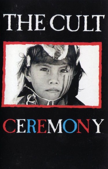 Ceremony by The Cult (Album; Virgin; BEGC122 / 412 087): Reviews ...