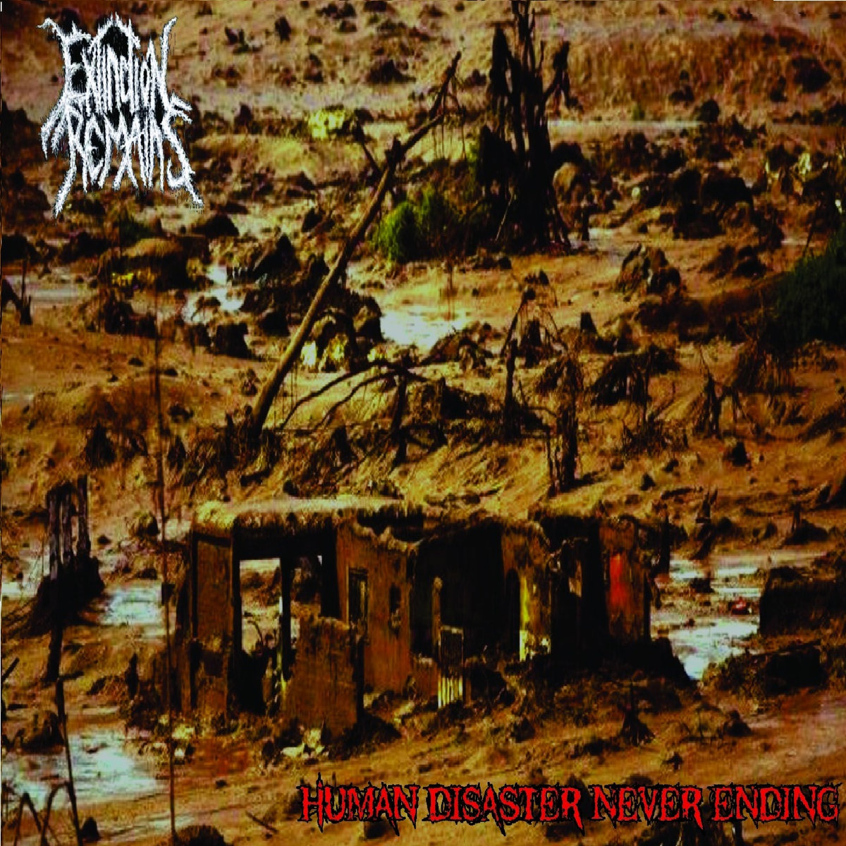 Extinction Remains Albums: songs, discography, biography, and listening ...