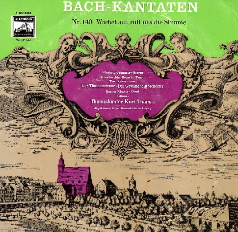 Most popular Baroque Music EPs of the 1960s - Rate Your Music