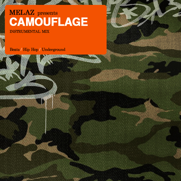 Camouflage by Melaz (Compilation): Reviews, Ratings, Credits, Song list ...