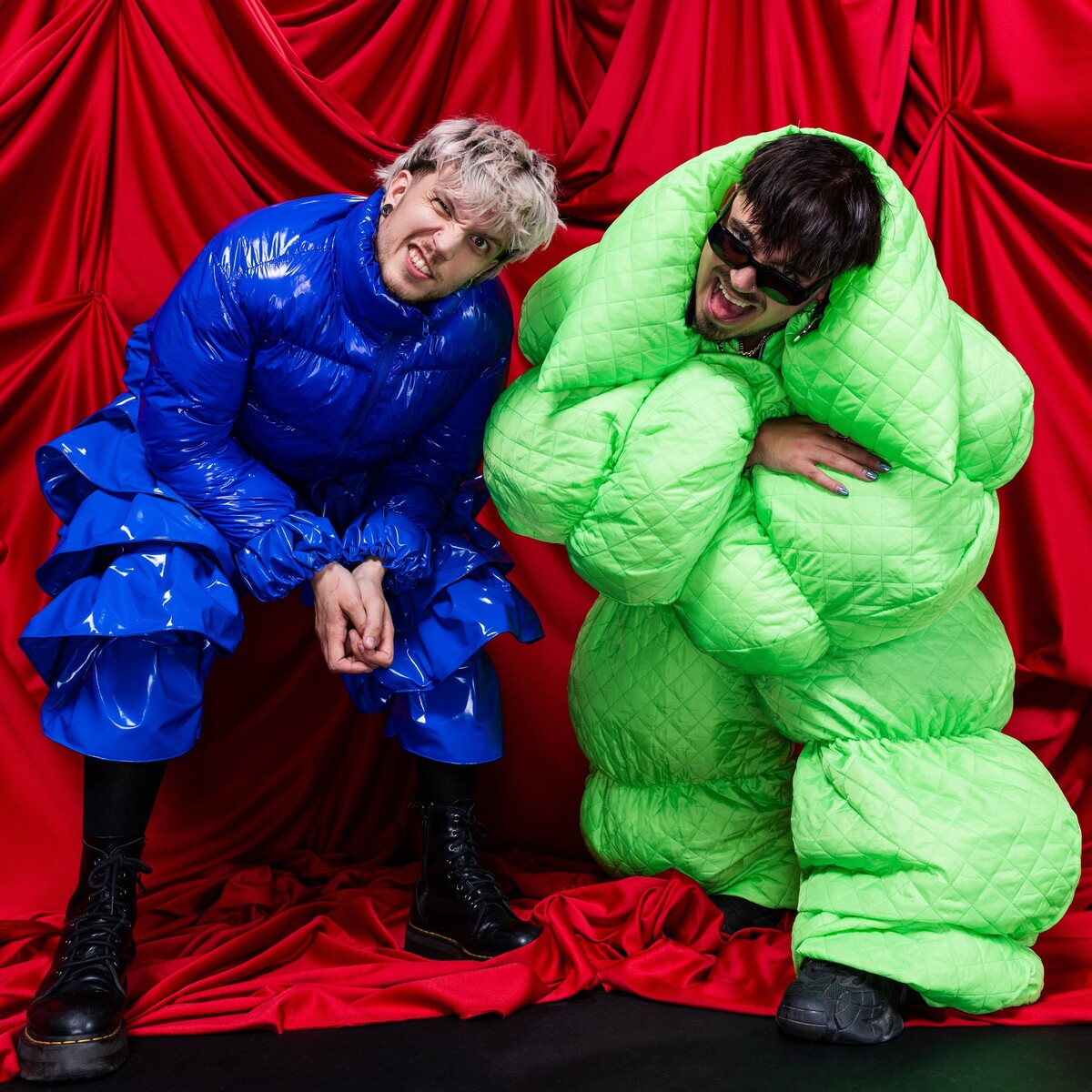 Esoteric Neue Deutsche Härte singles of 2025 - Rate Your Music