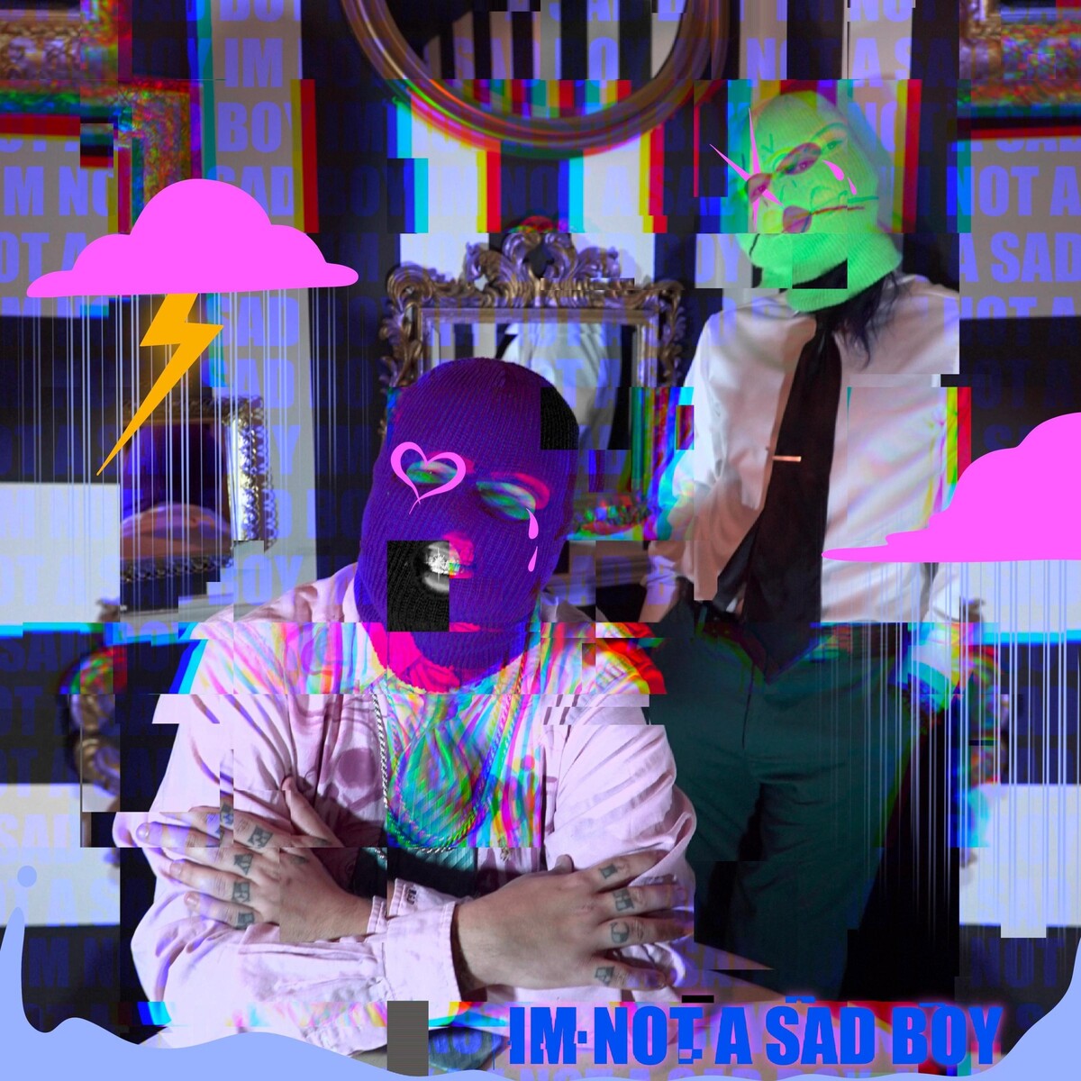 Im Not a Sad Boy by brokeNCYDE (Single, Emo Rap): Reviews, Ratings ...