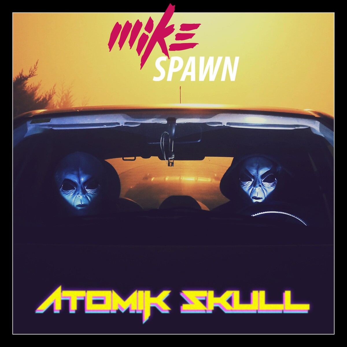 Atomik Skull by Mike Spawn (Single): Reviews, Ratings, Credits, Song list - Rate Your Music