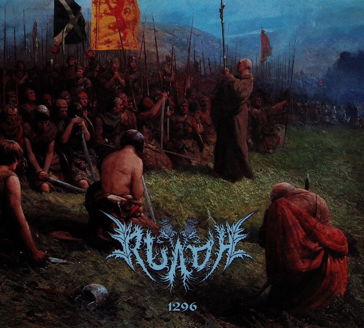 Lists with 1296 by Ruadh (Album, Folk Metal) - Rate Your Music