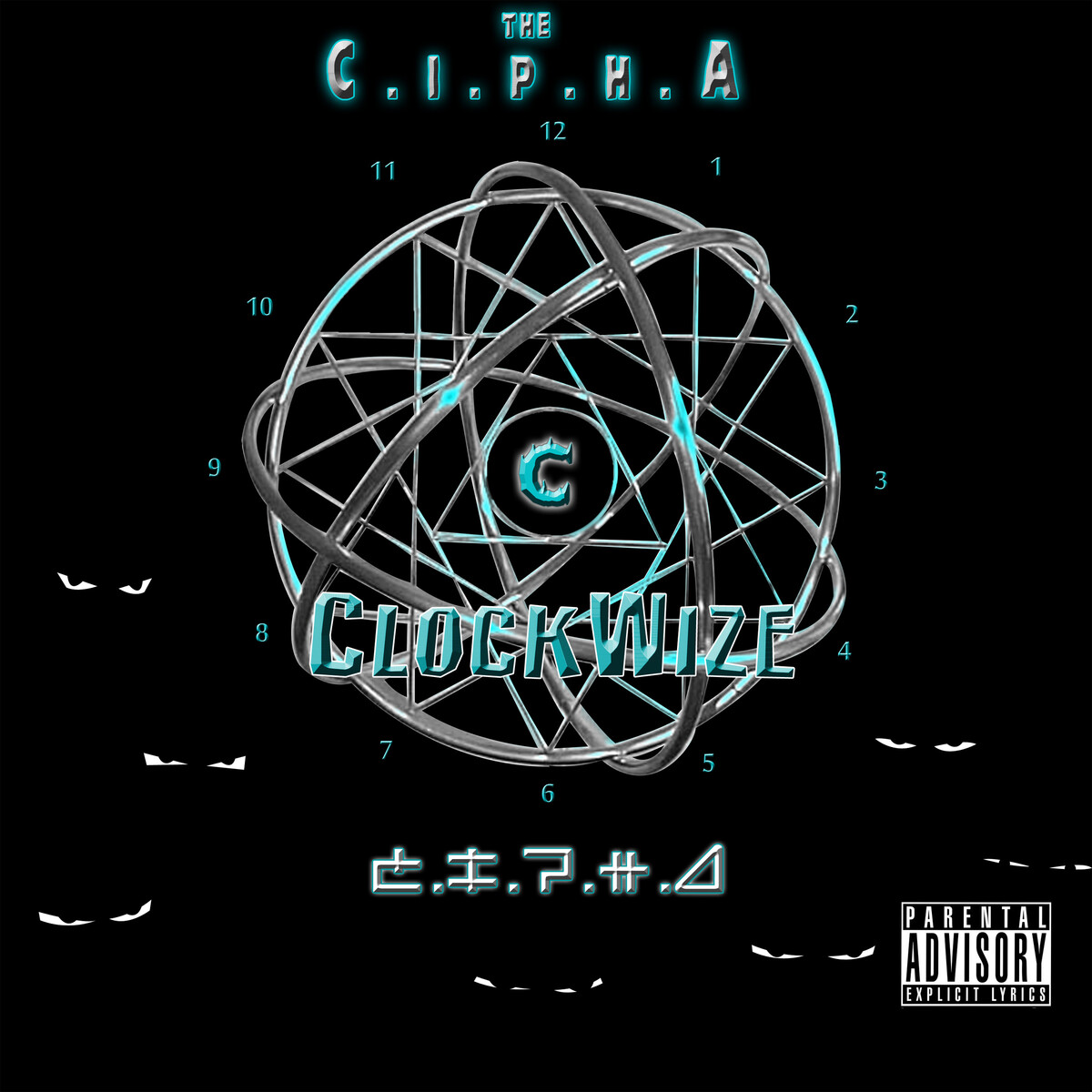 Clockwize by The C.I.P.H.A. (Album): Reviews, Ratings, Credits, Song ...