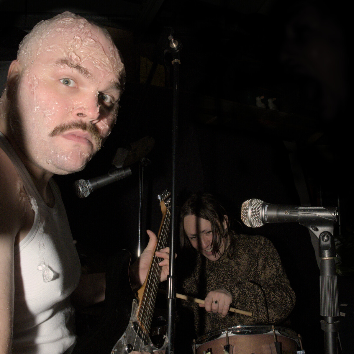 Live! at Cafe OTO by Meat Strap (Album, Experimental Rock): Reviews ...