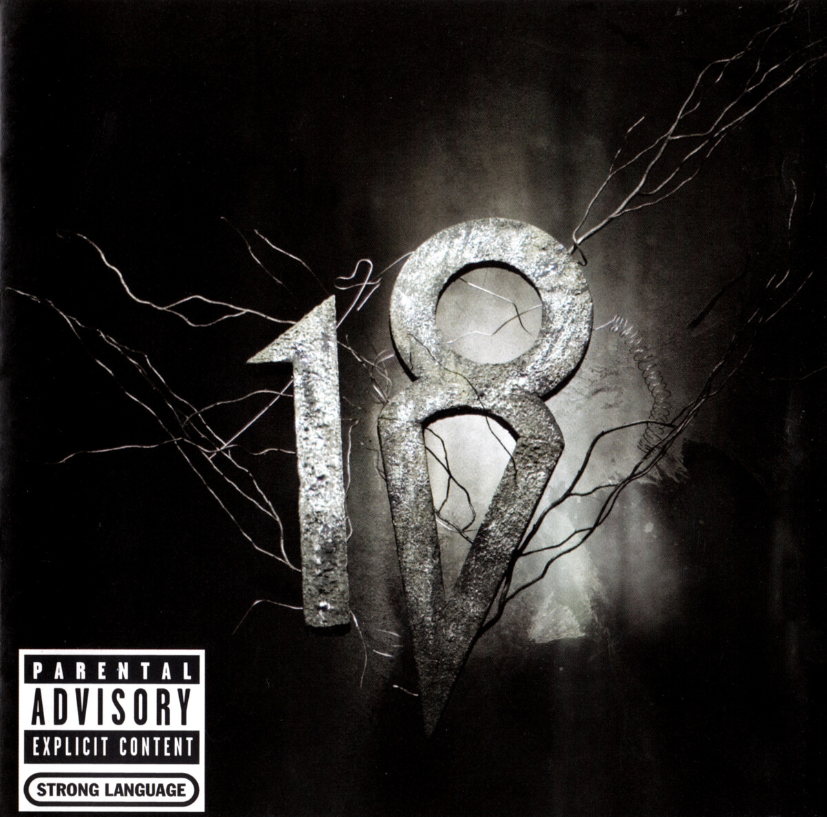 Eighteen Visions by Eighteen Visions (Album; Epic; 82876 86004-2 ...