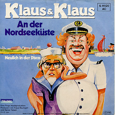 Klaus & Klaus Albums: songs, discography, biography, and listening ...