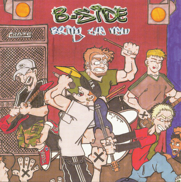 Bring the New by B-Side (Album): Reviews, Ratings, Credits, Song list ...