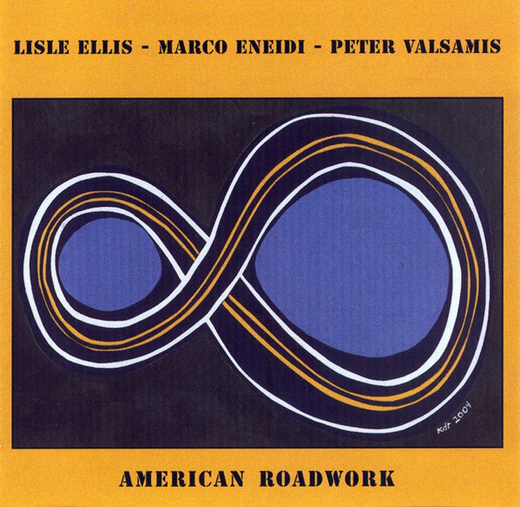 American Roadwork by Lisle Ellis - Marco Eneidi - Peter Valsamis (Album ...