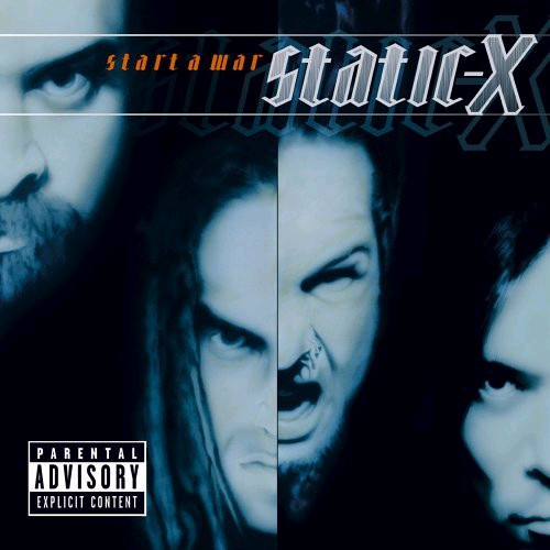 Static-X Albums: songs, discography, biography, and listening guide ...