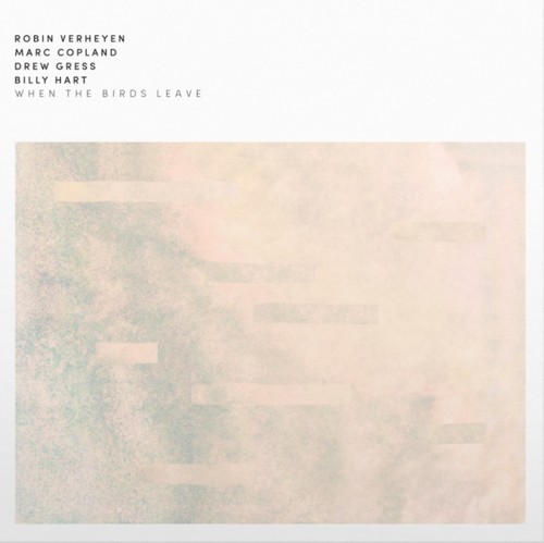 When the Birds Leave by Robin Verheyen, Marc Copland, Drew Gress ...