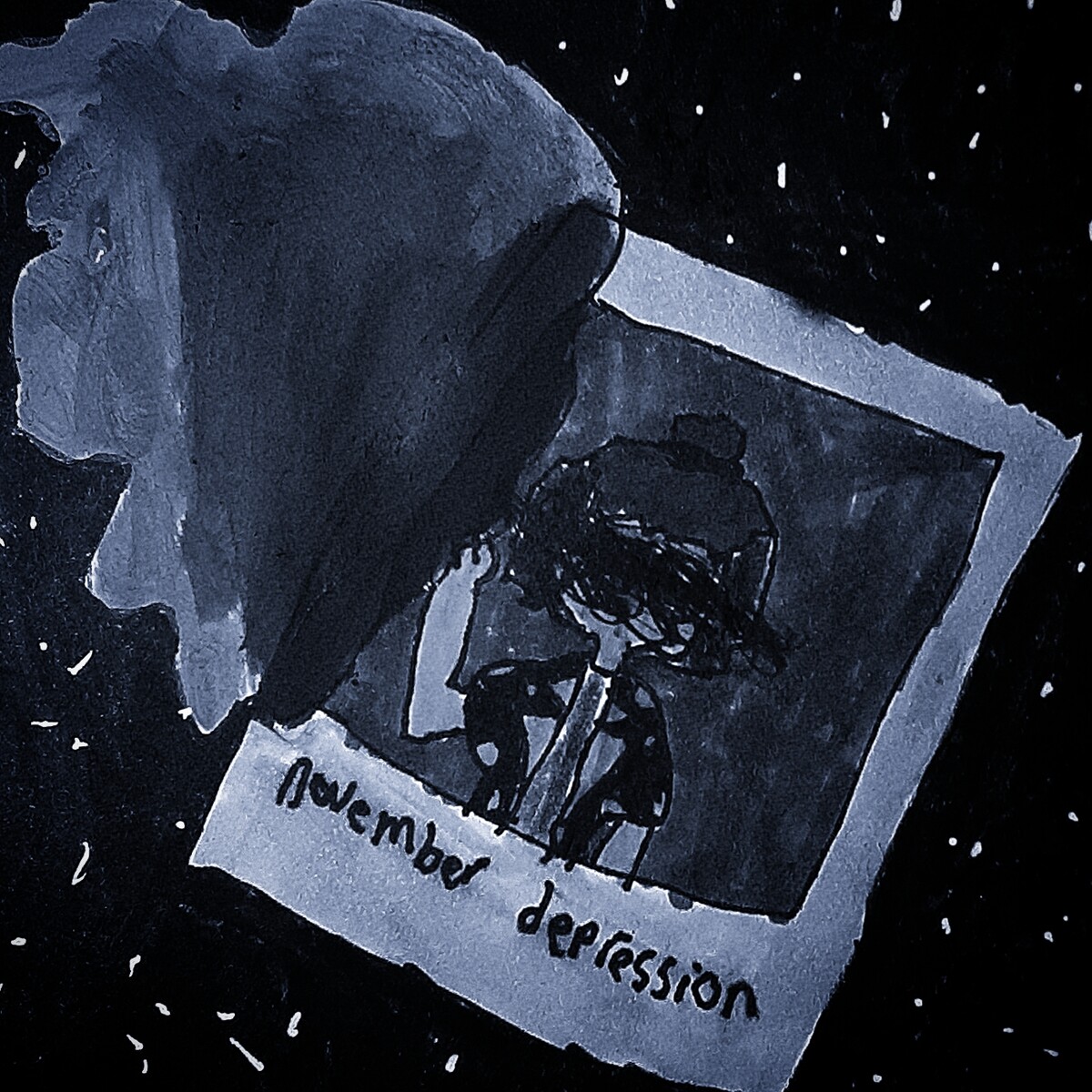 november depression by the planet's ghost (Single, Slacker Rock ...