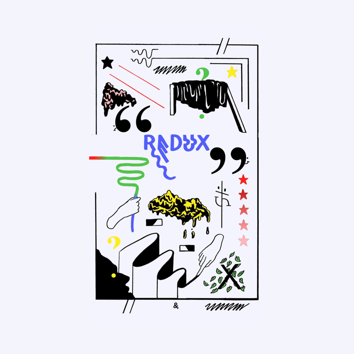 Redux by Body Meat / The Washboard Abs (Album, Math Pop): Reviews ...