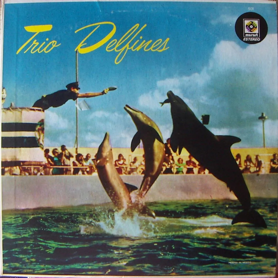 Trio Los Delfines Albums: songs, discography, biography, and listening ...