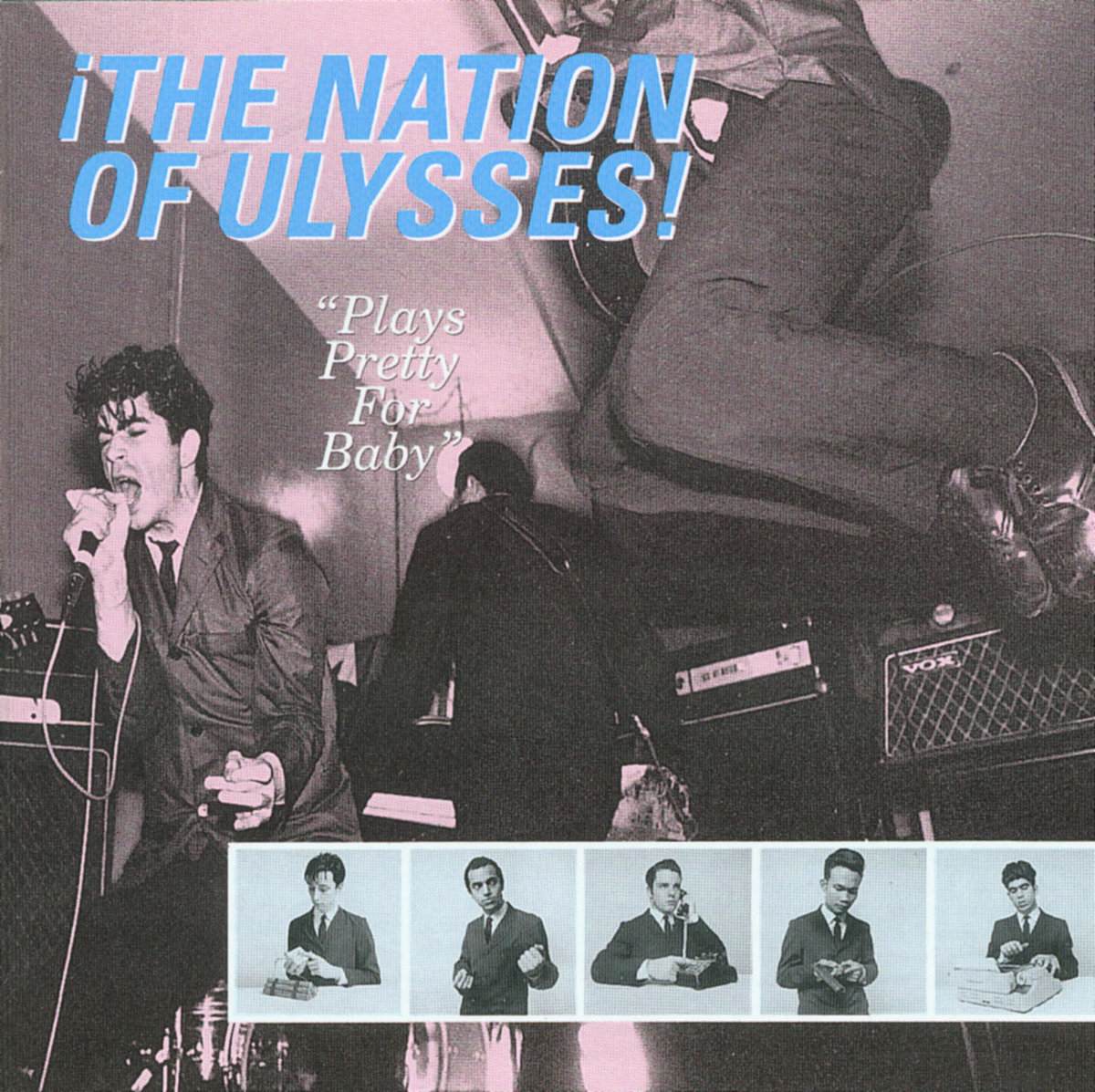 The Nation of Ulysses Albums: songs, discography, biography, and ...