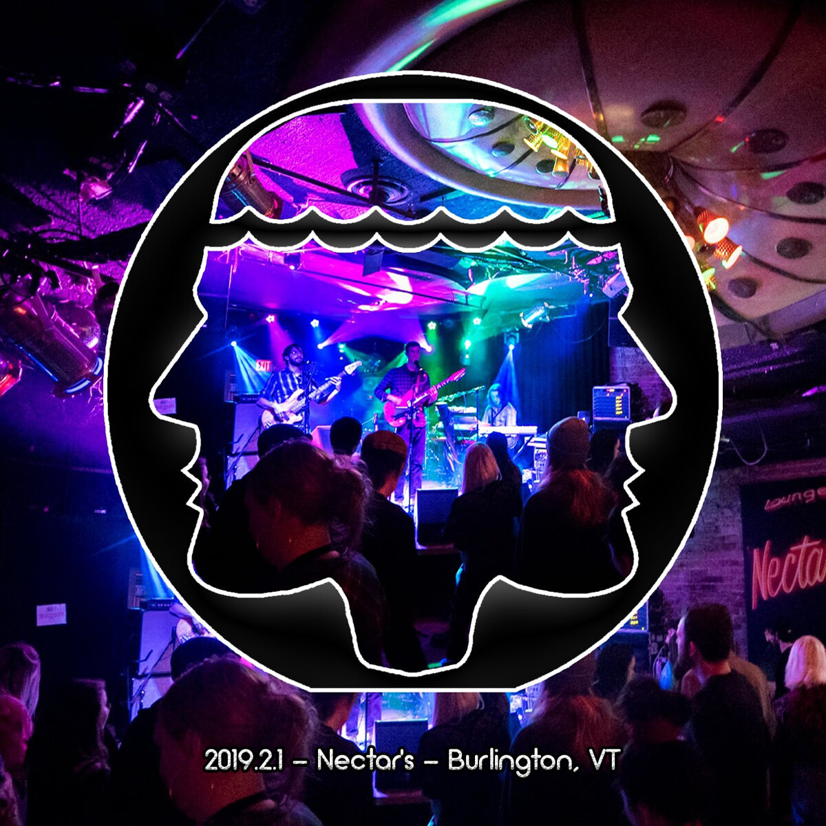 2019.02.01 - Nectar's - Burlington, VT by Swimmer (Album): Reviews, Ratings, Credits, Song list ...