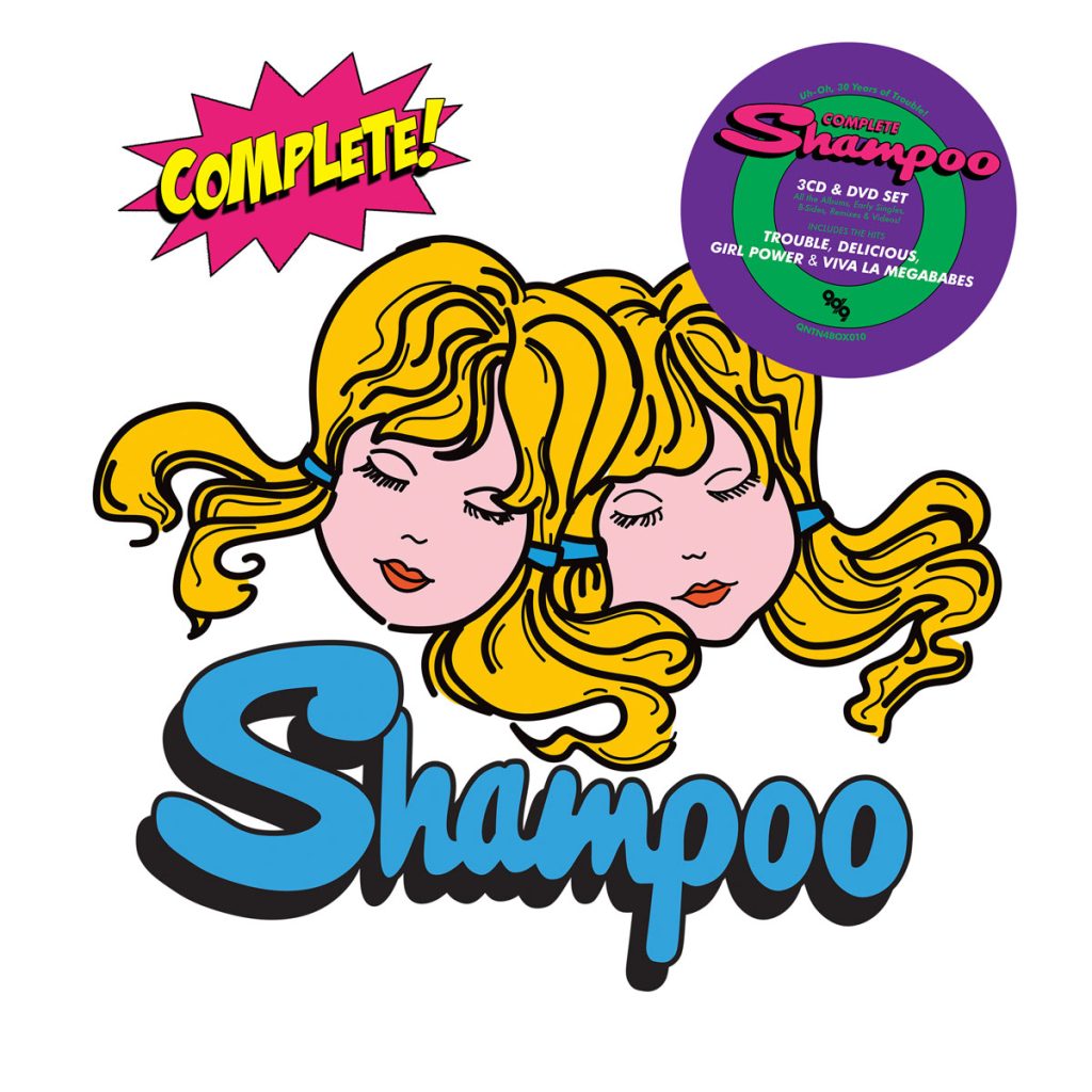 Complete Shampoo by Shampoo (Compilation, Pop Punk): Reviews, Ratings ...
