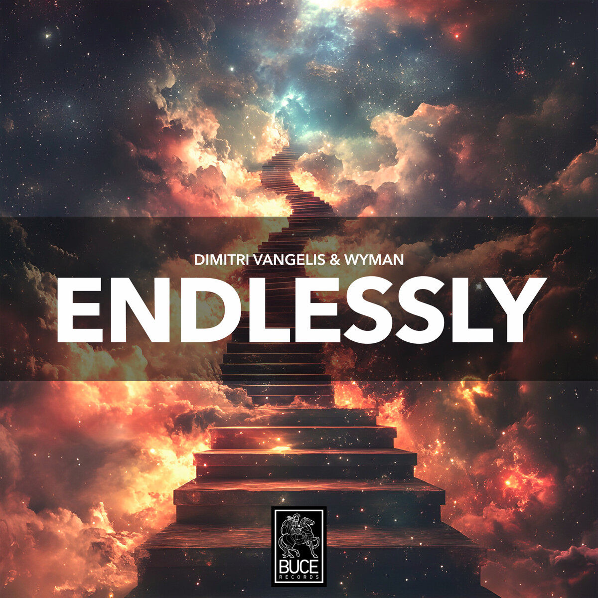 Endlessly by Dimitri Vangelis & Wyman (Single, Festival Progressive ...
