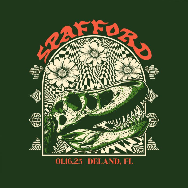 01/16/25 Cafe Da Vinci, Deland, FL by Spafford (Album): Reviews ...