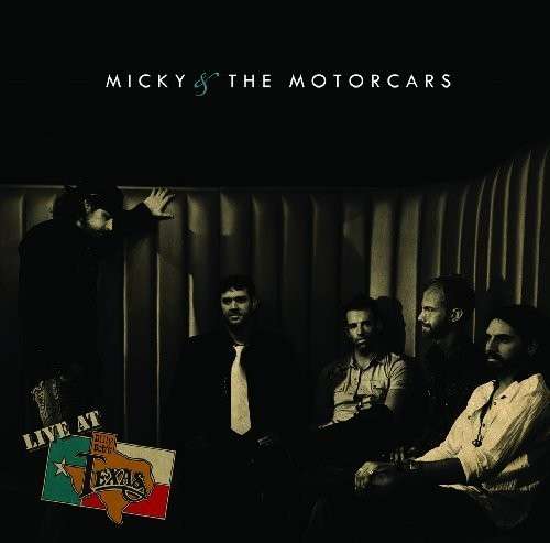 Live at Billy Bob's Texas by Micky & the Motorcars (Album, Red Dirt ...