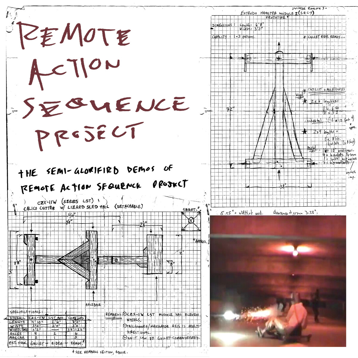 Remote Action Sequence Project Albums: songs, discography, biography ...