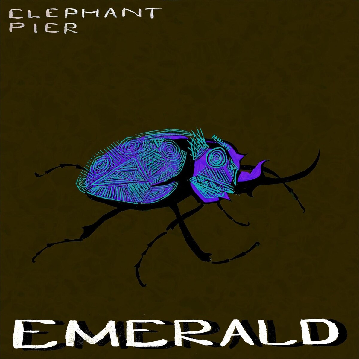 Emerald by Elephant Pier (Single): Reviews, Ratings, Credits, Song list ...