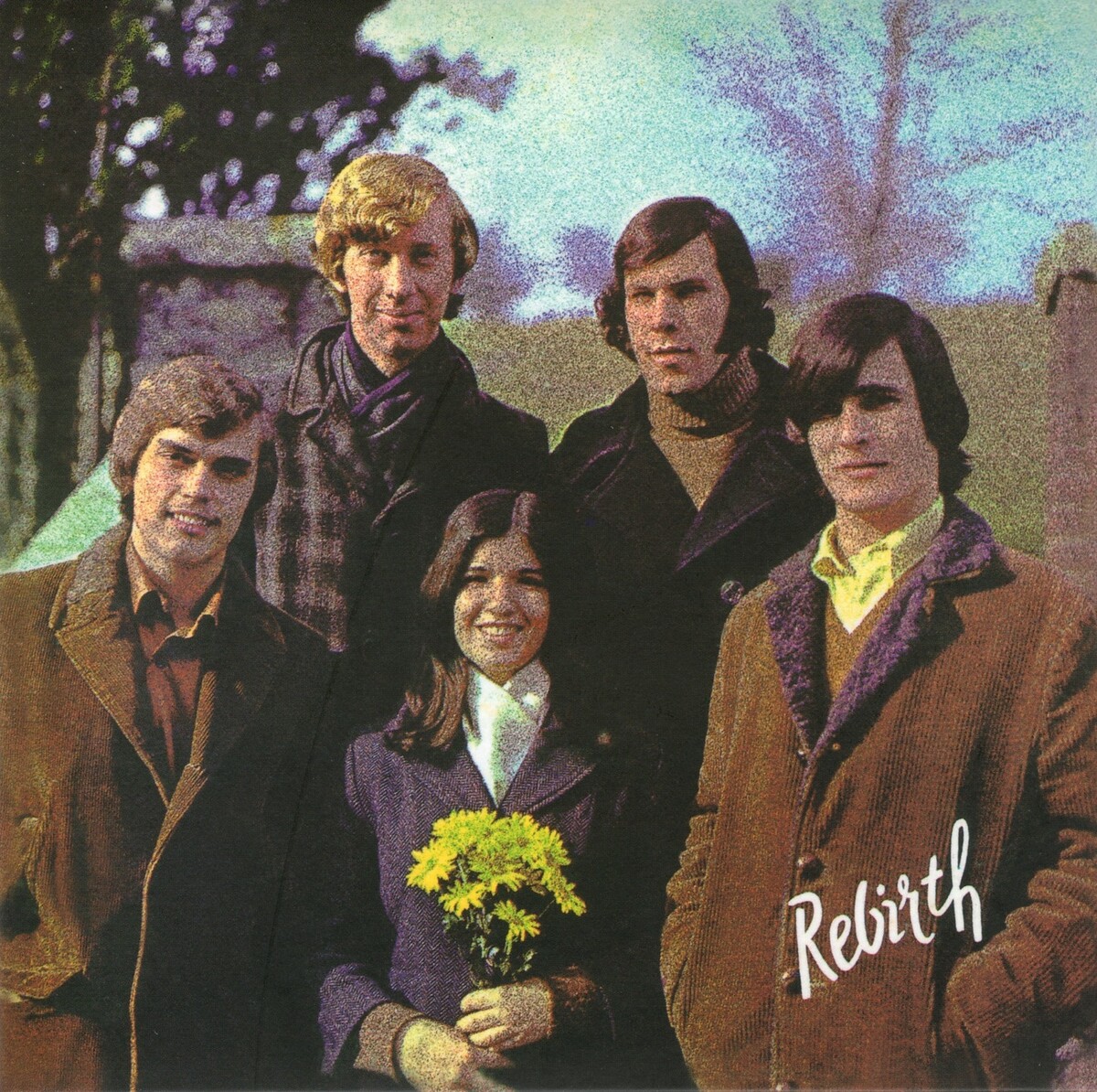 Rebirth by Rebirth (Album; Big Pink; BIG PINK 209): Reviews, Ratings ...